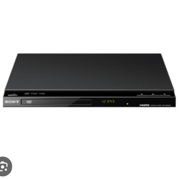 Sony | Media | Sony Black Cddvd Player Model Sr50h | Poshmark